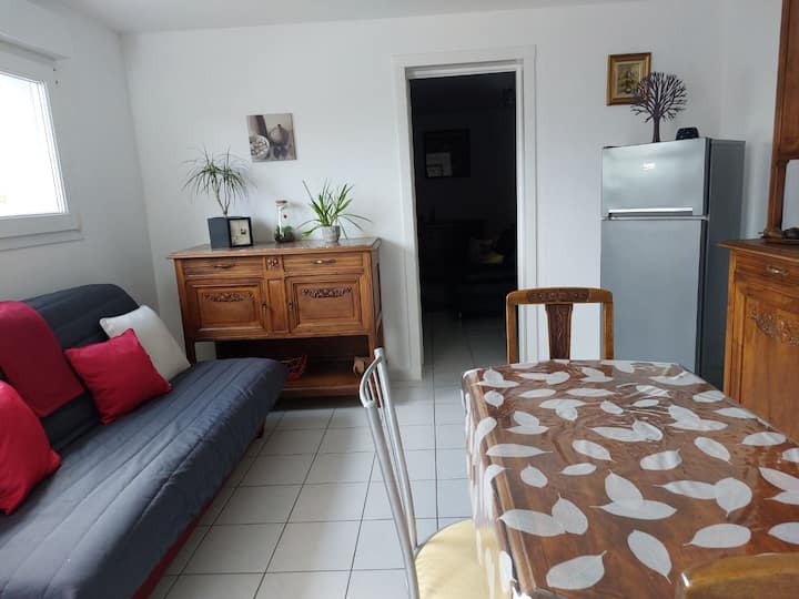 Beau Et Calme Gîte Rénové - Cernay