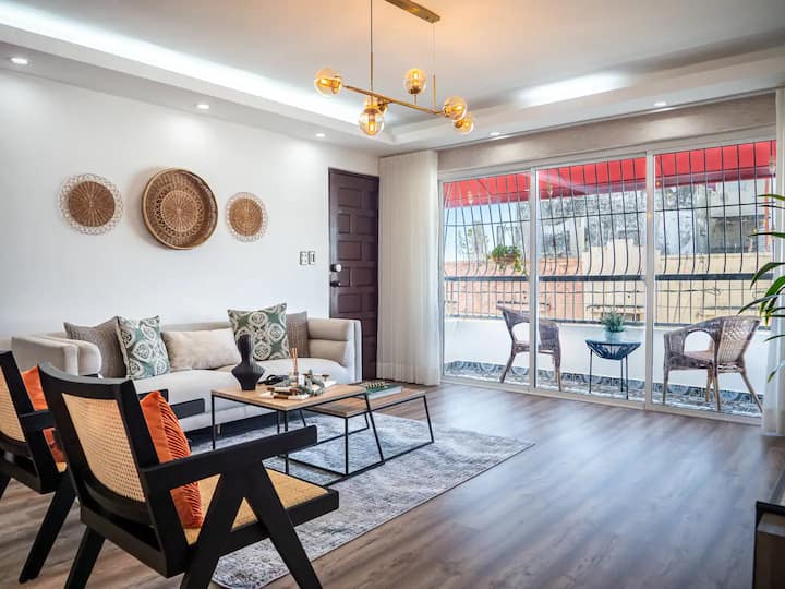 Newly Remodeled 3br Zona Colonial - Santo Domingo (Dominican Republic)