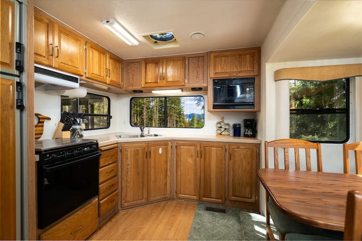 Anacortes Hideaway - Anacortes, WA