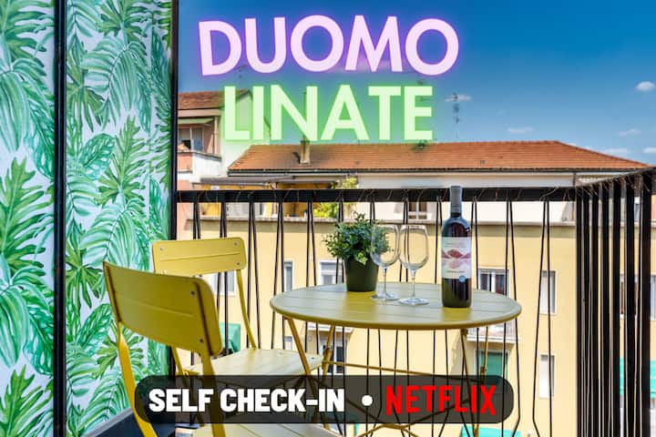 [Duomo 20 Min] Penthouse Avec Wifi 1gbps Et A/c - Milano
