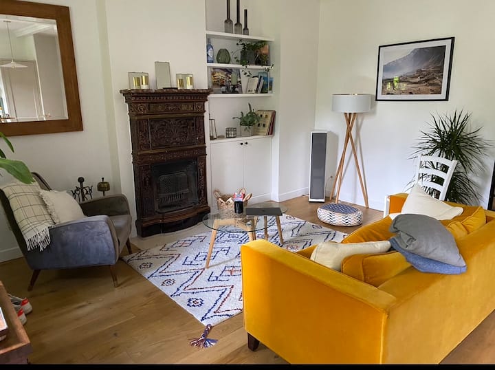 Jolie Maison Avec Jardin, 5min De Paris - Paris