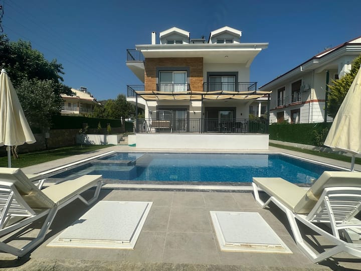 Villa Polo F&m - Çalış Beach