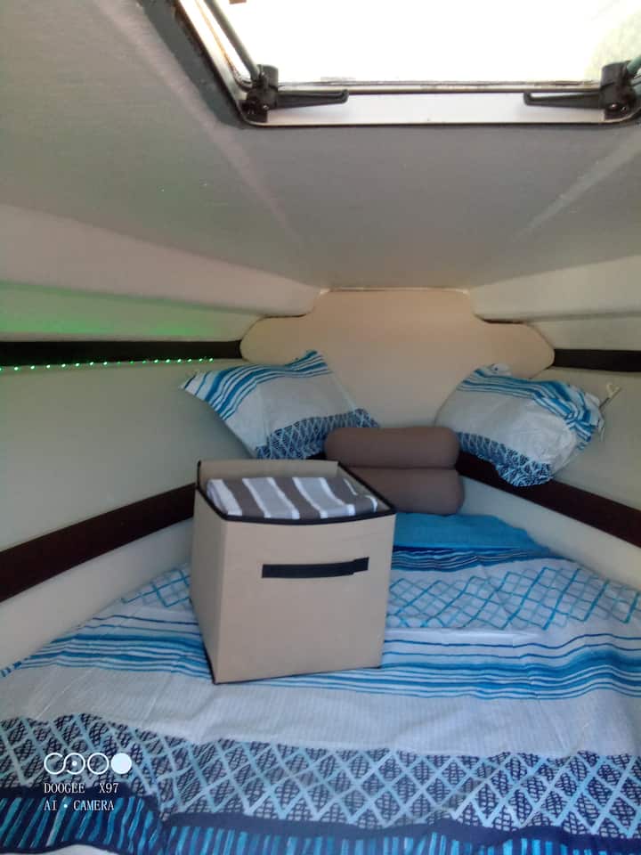 Barco En Sada - Betanzos