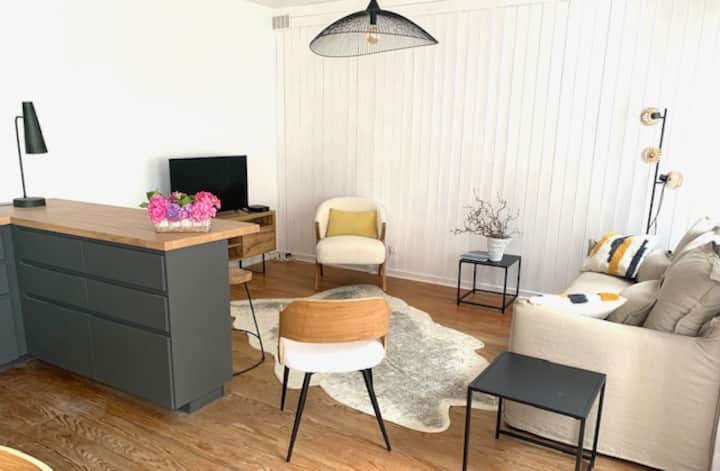 Lumineux Appartement Au Rosmeur- Ty Birinig - Douarnenez