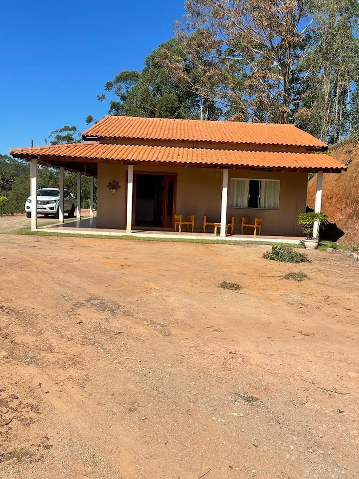 Chalé Natureza - Rio Preto