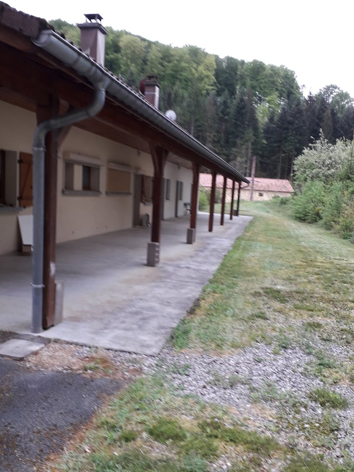 Gite 3 Personnes - Plombières-les-Bains