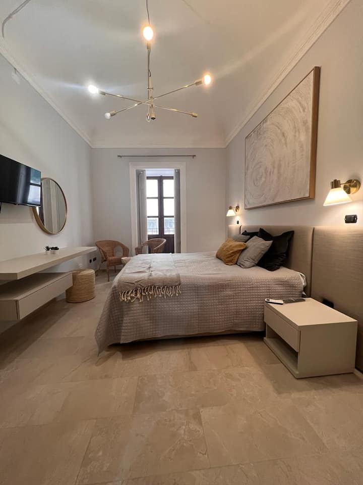 Appartamento Occhio Della Zillica In Ortigia - Siracusa