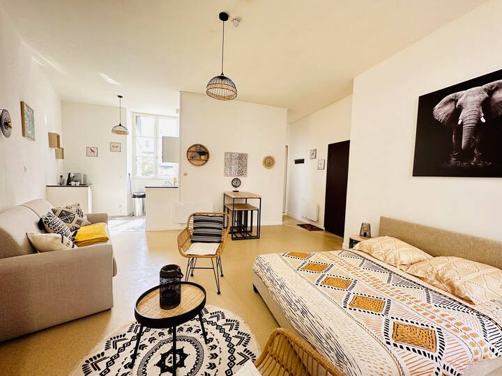 Appartement Confortable - Laon