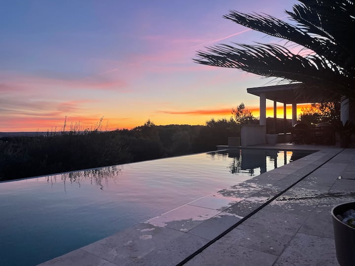 Maison Californienne Nîmes - Nîmes