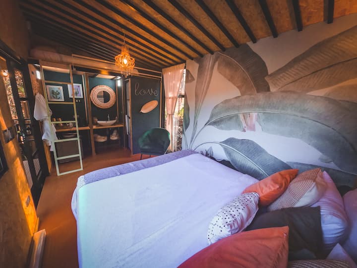 Botanico Glamping Glamping Bambú - Copacabana