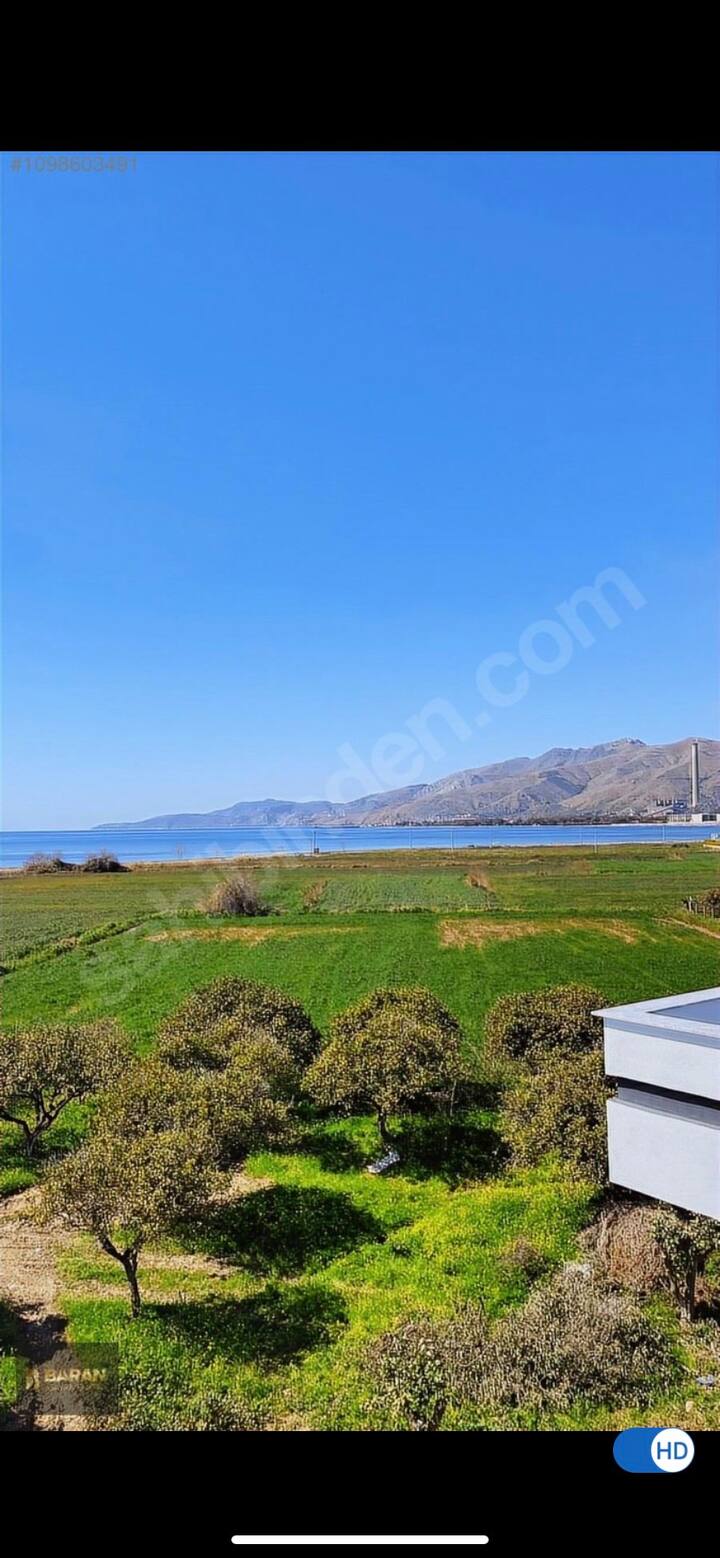 Muğla Milas ÖRen Gökova Körfezi - Ören