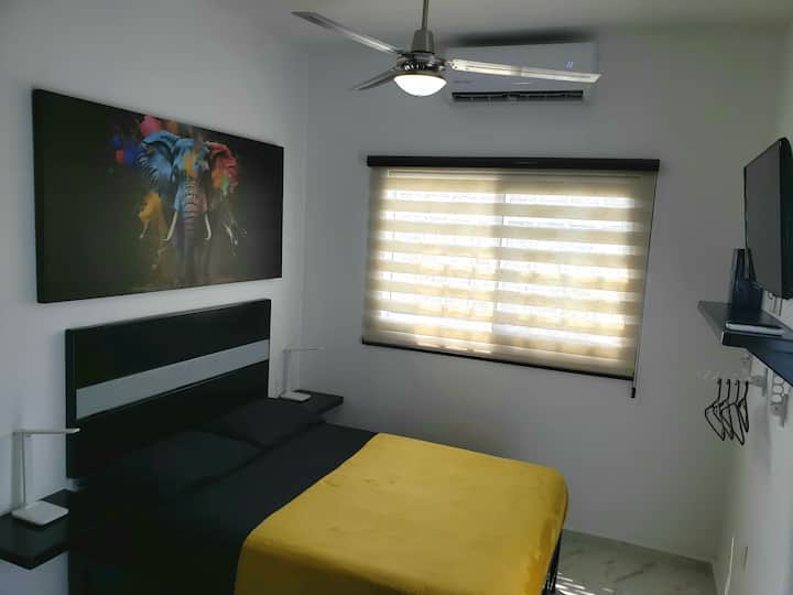 Escápate A Vallarta | Mini Depa Cómodo Y Céntrico. - Puerto Vallarta