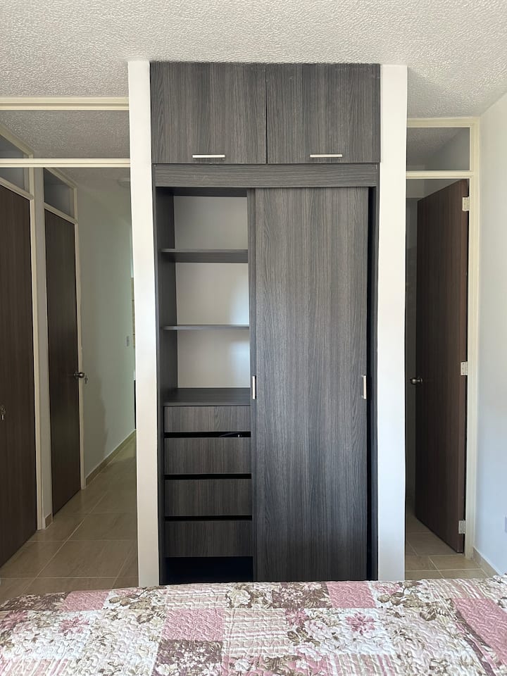 Apartamento Amoblado - Melgar