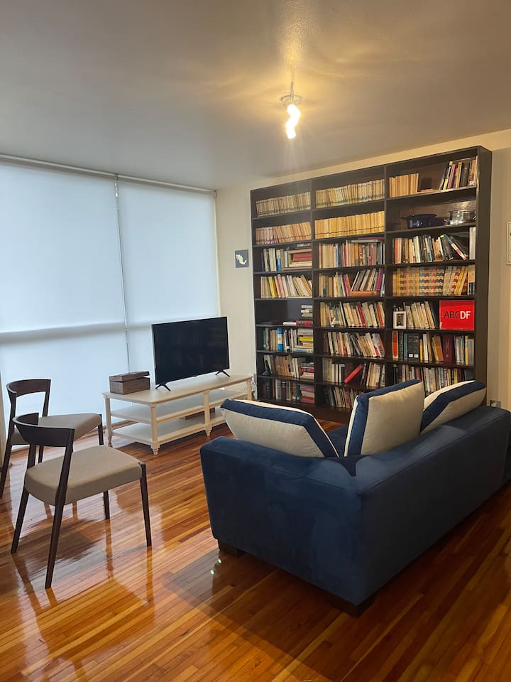 City, Nature & Literature. Unique Location. - Mexico State