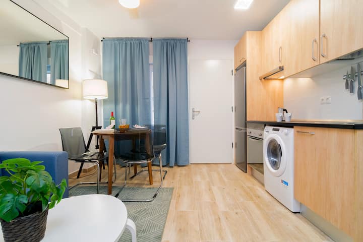 Serenidad En Tetuán - Chamartín