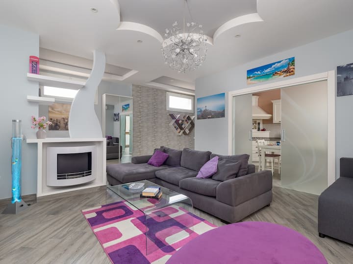 Partenope - Central Apartment In Sorrento Coast - Positano