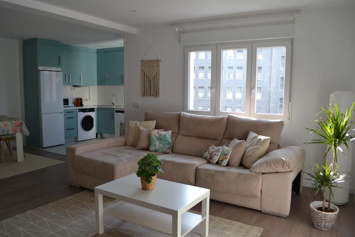 Apartamento Céntrico En Oviedo - Oviedo