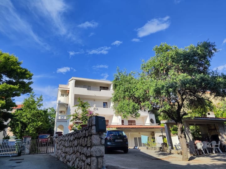 Apartmani 2 Sokola Ap5 - Novalja