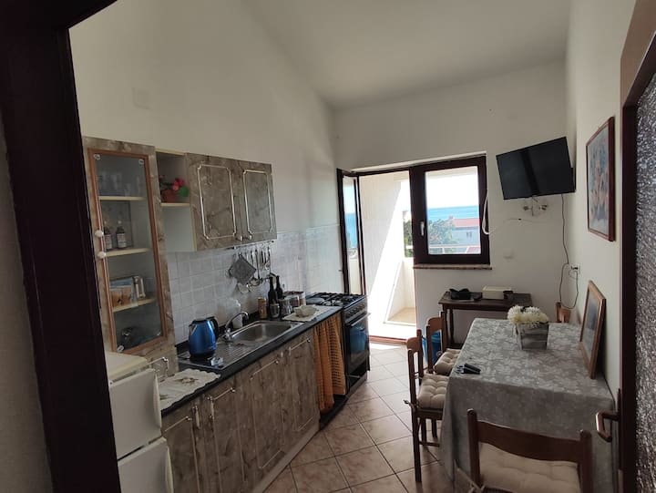 Apartmani 2 Sokola Ap5 - Novalja