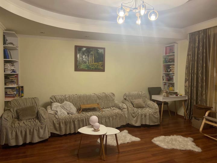 Javakhishvili Home - Batumi