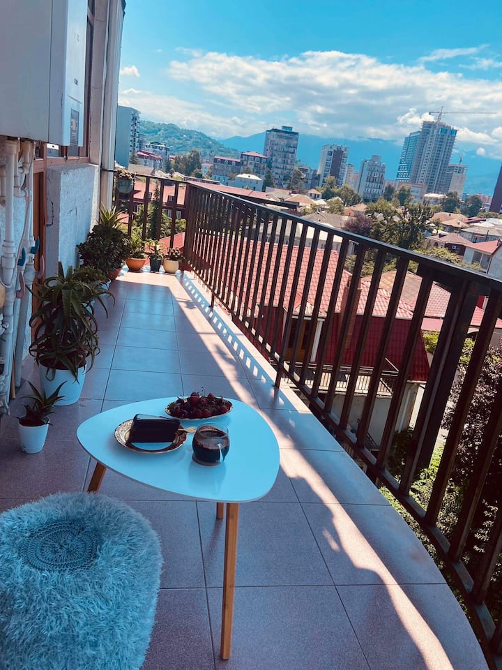 Javakhishvili Home - Batumi