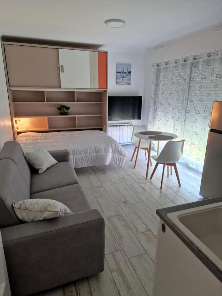 Studio Centre Ville De Royan - Royan