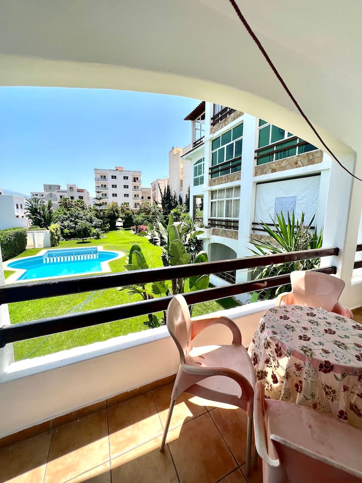 Relax Island - Oued Laou