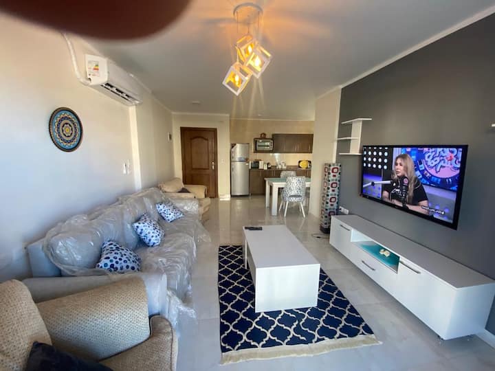 Red Sea-cozy 1 Bedroom With Sea View - Hurghada