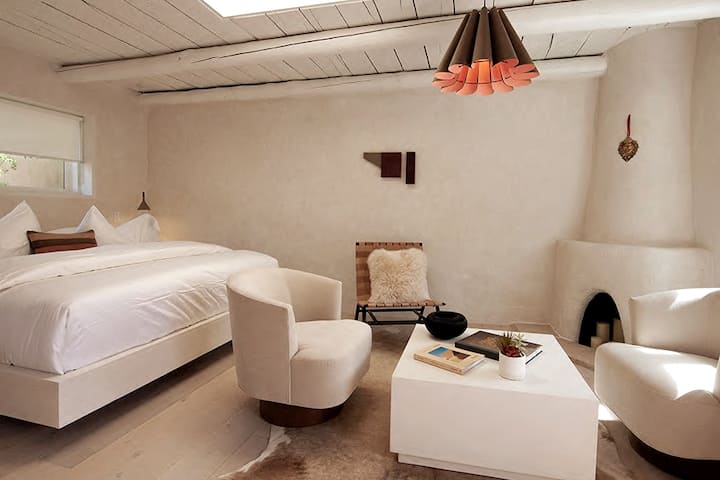 Palace Modern Residences At The Railyard - Studio - Santa Fe