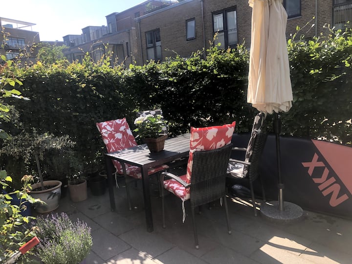 Modern Townhouse Next To Beach - Copenhaga