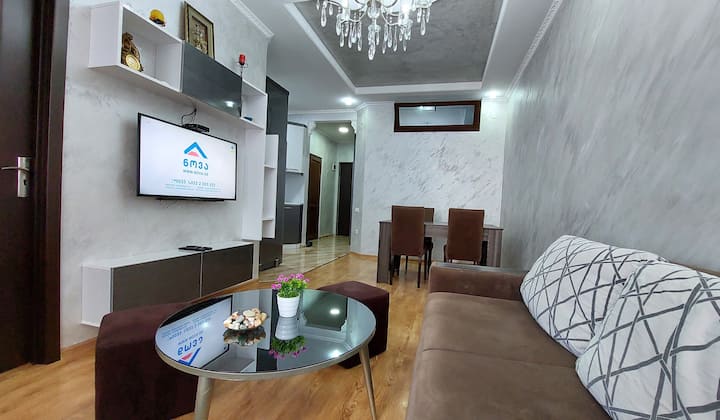Apartment Tea - Close To The Sea - Batumi