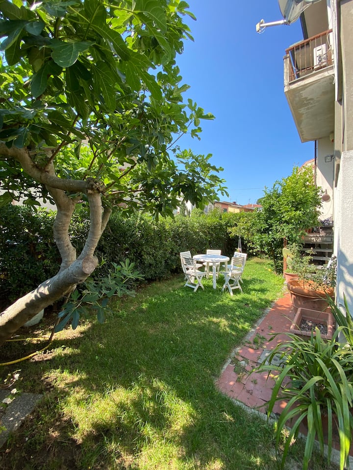 Casa Di Tigro - Viareggio