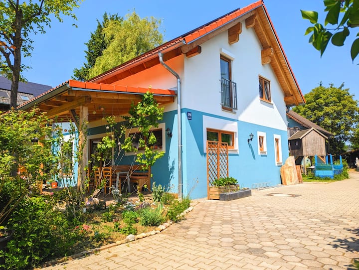 Familienfreundliches Haus - Munich