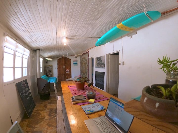 Casa Central Patrimonial - Pichilemu
