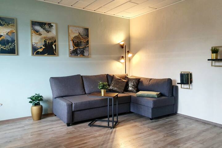 * Like @ Home * 52 M² * Netflix - Bobingen