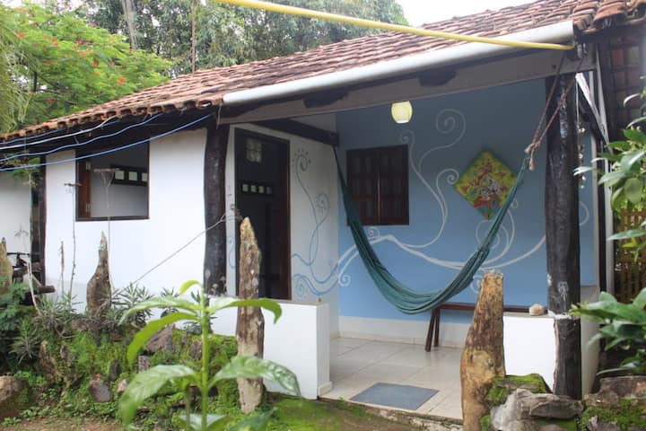 Espaço Flora - Quarto 01 - São Jorge