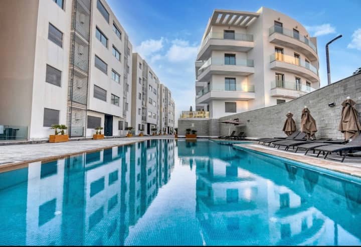 Logement Luxueux Sonaba Plage - Agadir