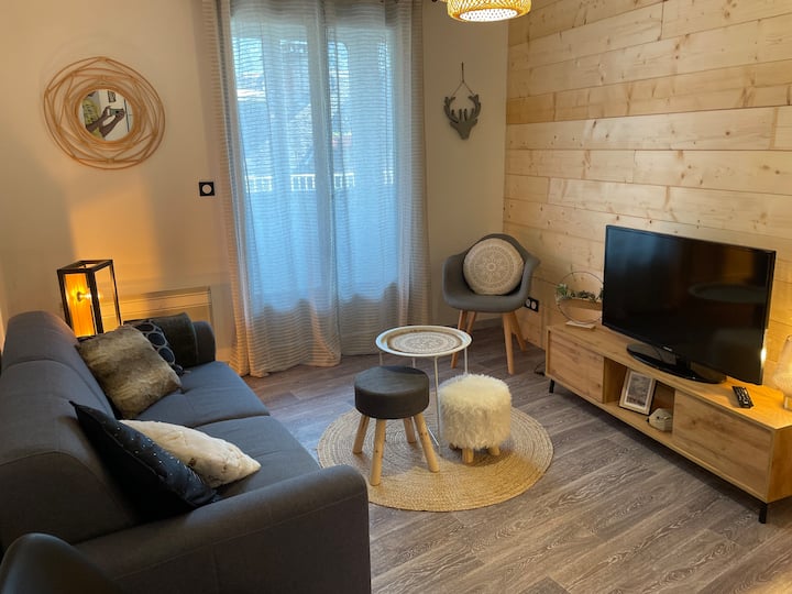 Duplex Centre Arreau Avec Balcon - Hautes-Pyrénées