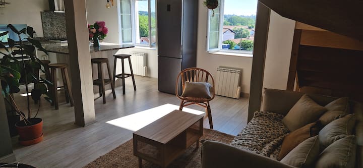 Appartement Cosy, Accès Plage Et Centre à Pieds - Guéthary