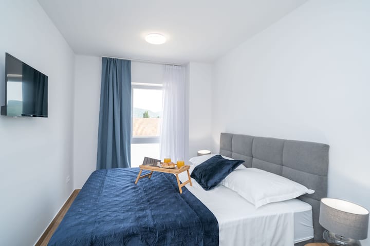 Luxury Villa Salt Two-room Apartment S4 - Slano