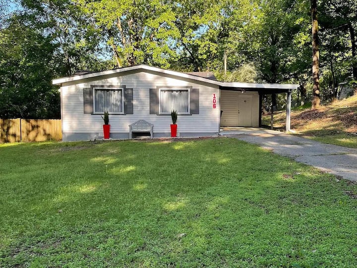 Cozy Cottage In Great Location - ミシシッピ州