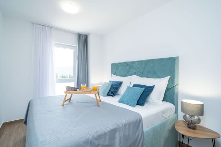 Luxury Villa Salt Two-room Apartment S7 - Slano