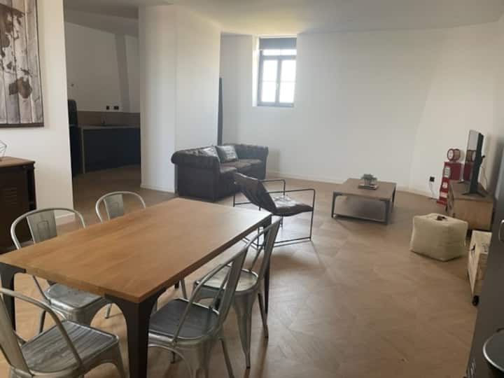 Appart' Loft - Somain