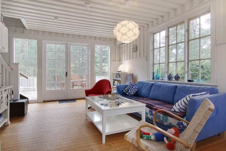 Swedish Summer House By The Sea - Kristianstad