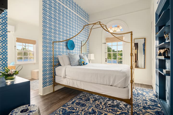 Marrero's Guest Mansion Adult Only (21+) Room 5 - Key West, FL