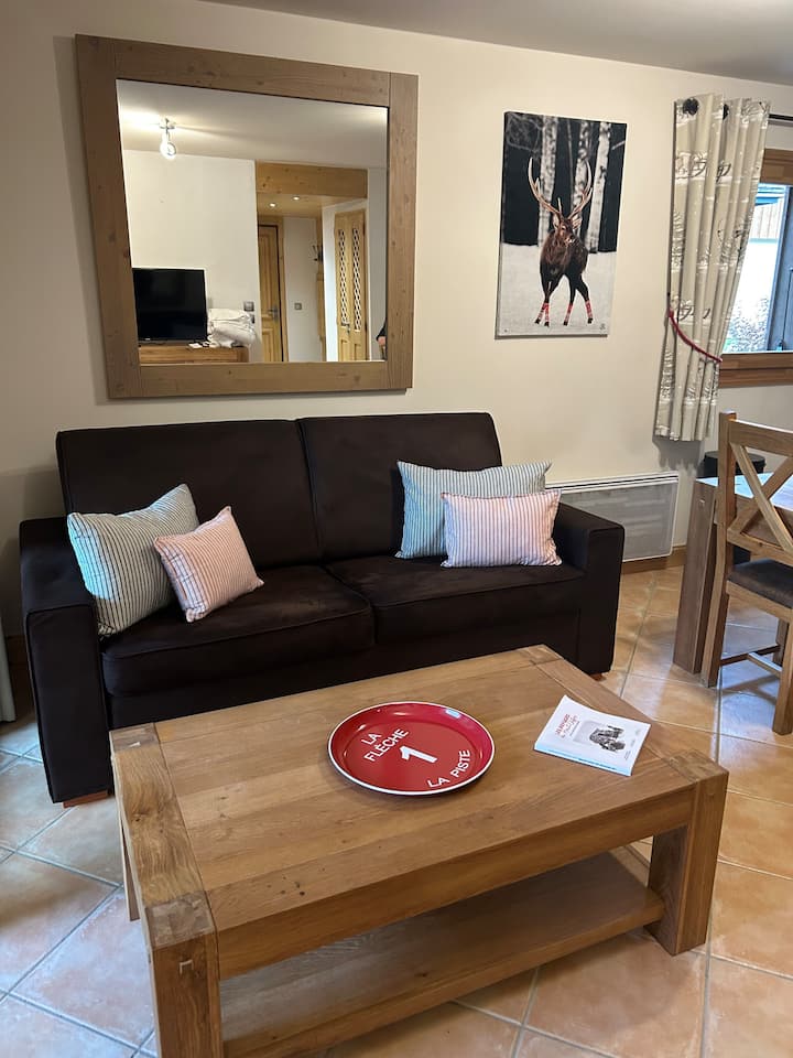 Bel Appartement Cosy Situé Au Centre De Samoens ! - Samoëns