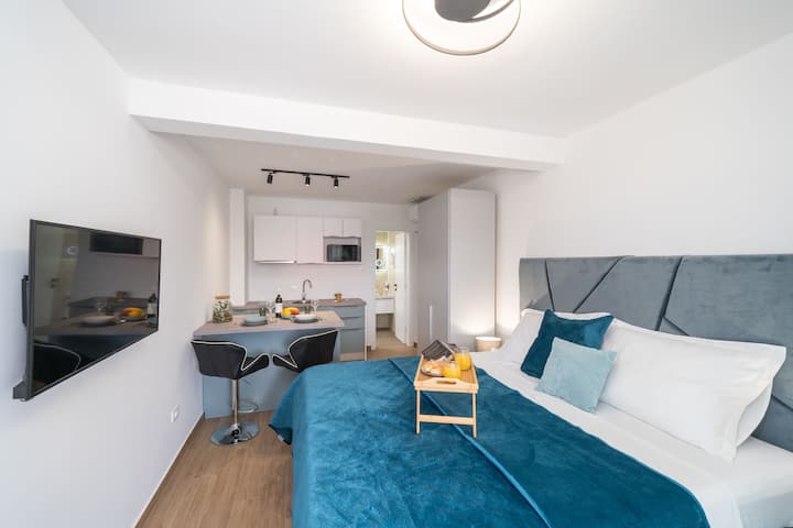 Luxury Villa Salt Studio Apartment S1 - Slano