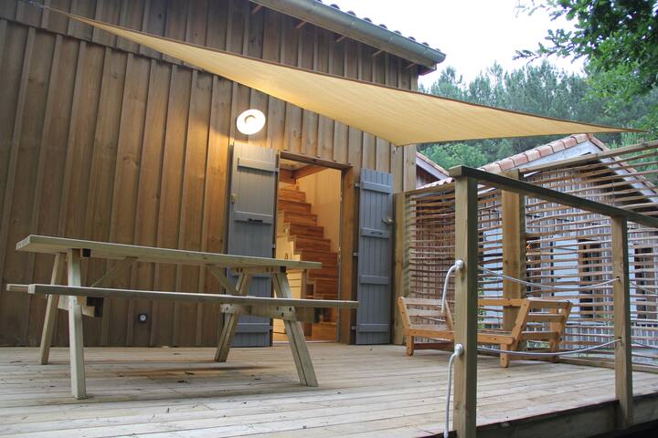Maison De La Plage - Saint-Girons Plage
