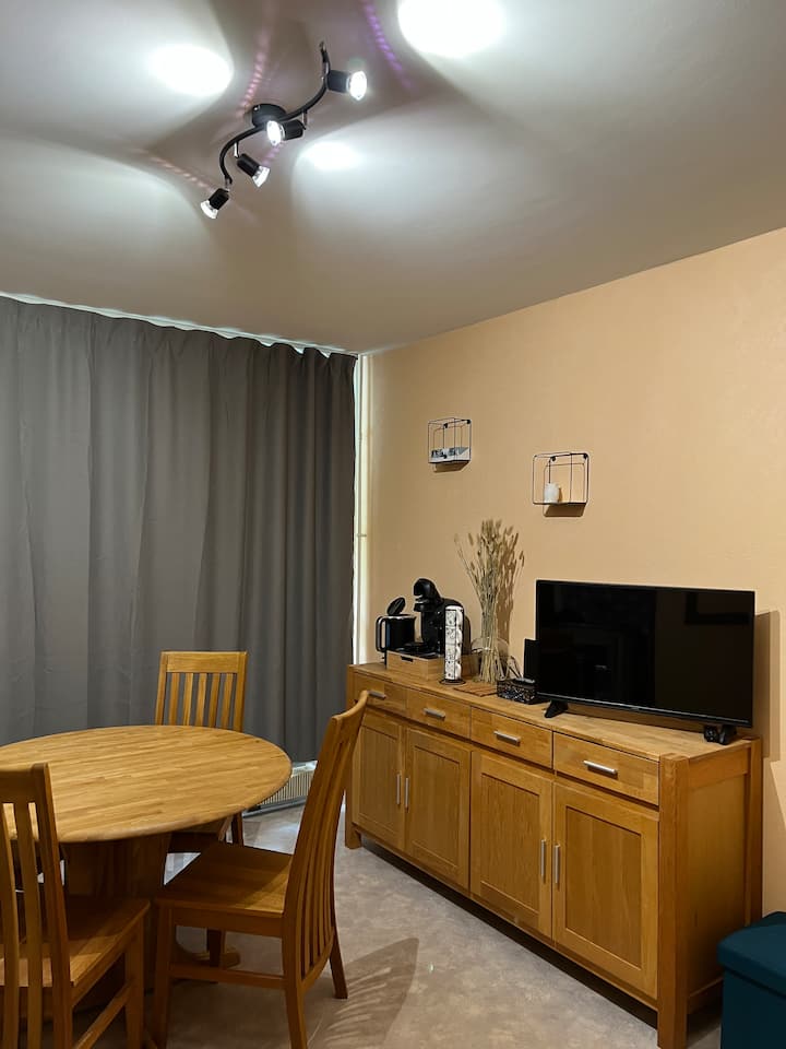 Appartement 34m², Les Pradets B - Mont-Dore