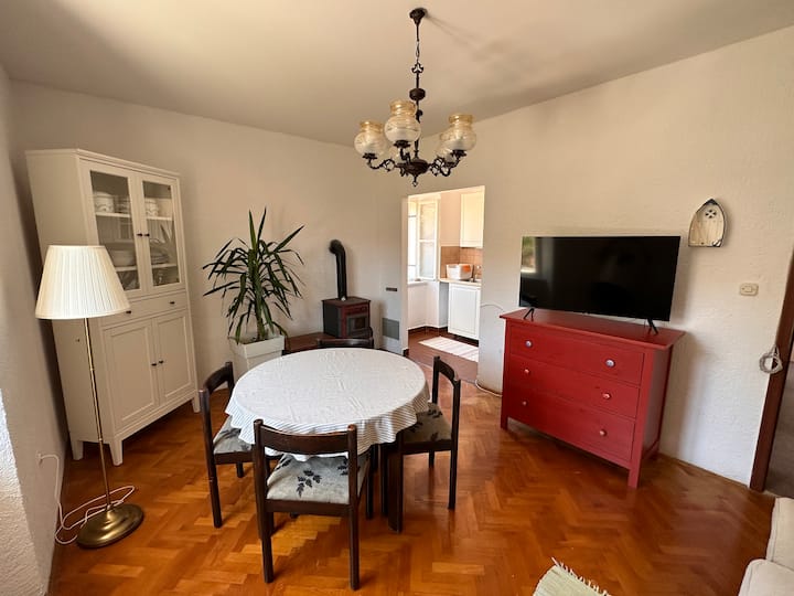 Una Apartment In Mali Lošinj - Mali Losinj